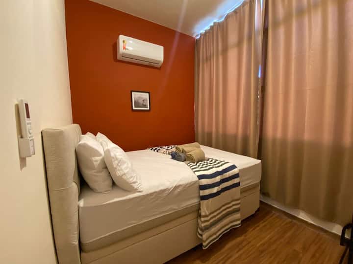 Lapaconfort- Wi-fi/ac/ Prox. Metro E Esc. Selarón - Glória