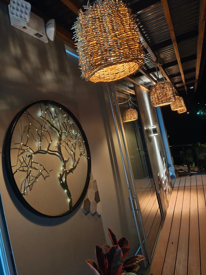 Cabaña Pachamama - Hospedaje En La Naturaleza - Tolima