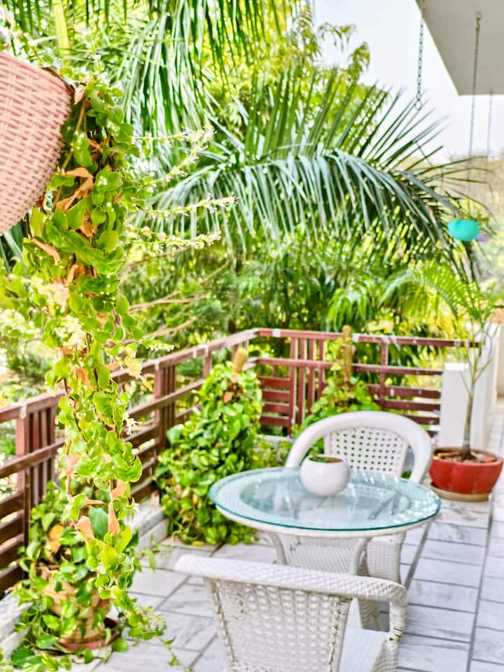 Bird Sanctuary Side 3bhk Stay Near Jaipur Junction - Jaipur