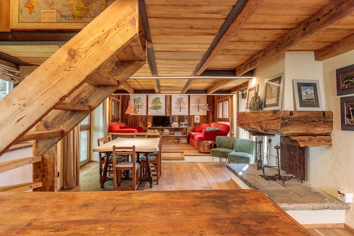 Il Mulino - Courmayeur