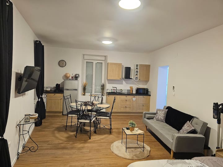 Studio Confort - Lac de Pierre-Percée