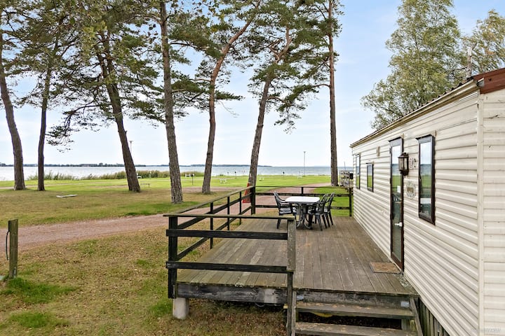 Villavagn Bjälbo - Vadstena