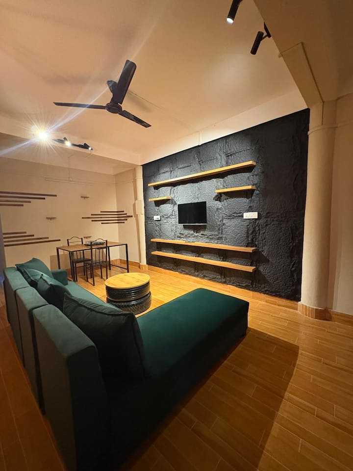 Alfie| |Preminum Specious 2bhk| |Zoo Road - Guwahati