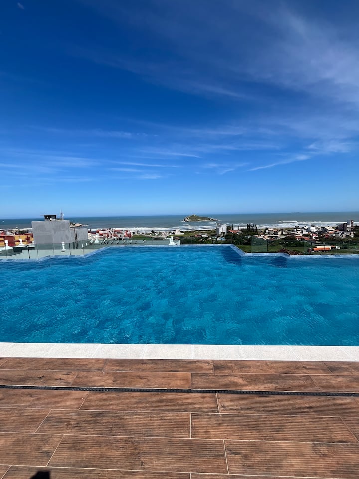 Studio Vistar Mar, Praia Da Vila 605 - Imbituba