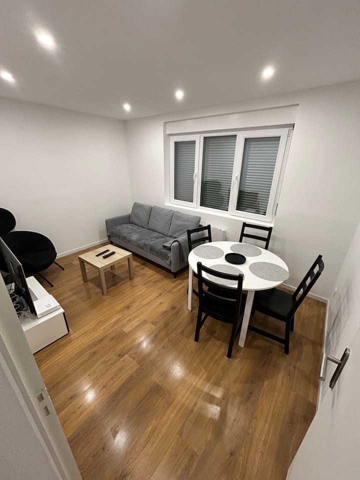 Appartement Rénové & Confortable – Mulhouse - Mulhouse