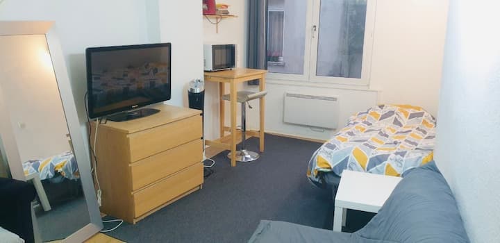 Studio Gare Lille Flandres - Lille