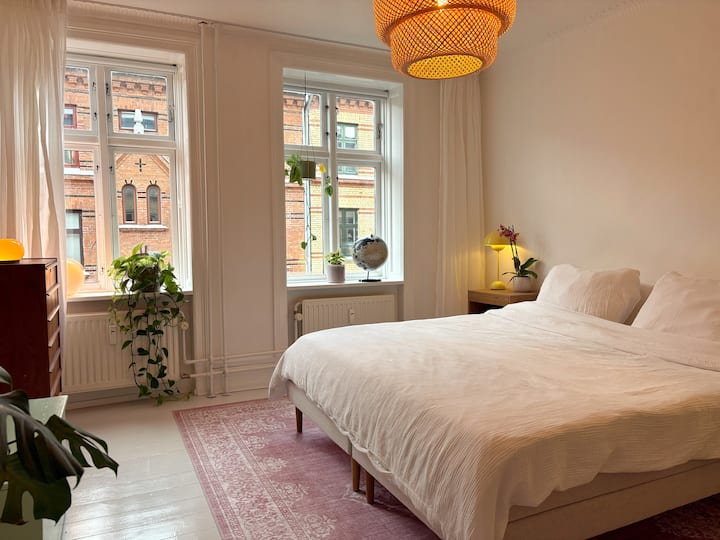 Cozy Apartment In The Heart Of Nørrebro - Copenhaguen