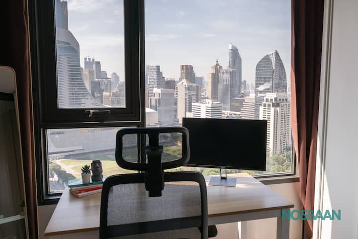 Life One Wireless | Comfort With Beautiful Views - Bangkok