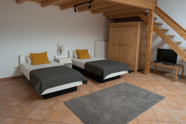 Apartment Für Bis Zu 4 Personen Mit Küche - Giessen