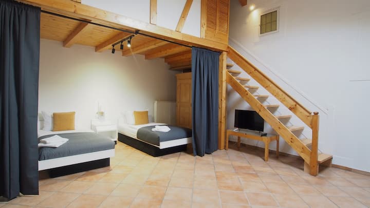 Apartment Für Bis Zu 4 Personen Mit Küche - Giessen