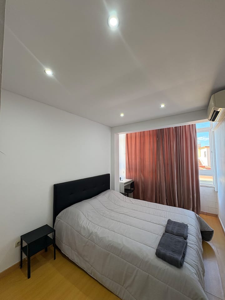 Quarto Relaxante - Amora