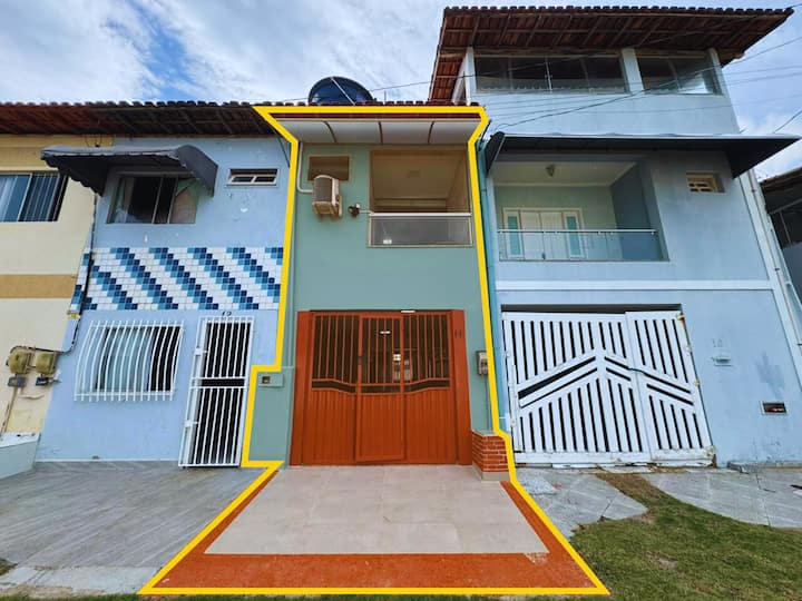Apartamento Kitnet Pertinho Do Mar De Guriri Sul - São Mateus