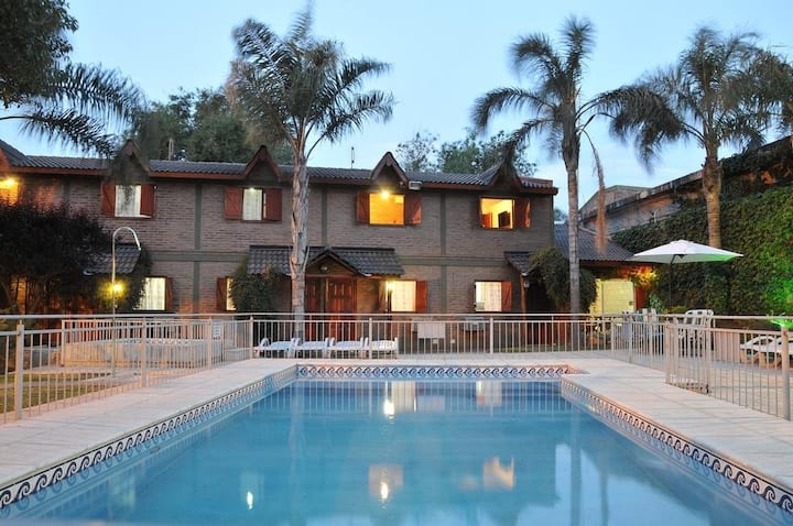 Cabañas Nazareth - Villa Carlos Paz