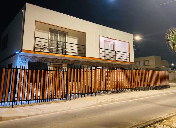 Se Arrienda Casa En Caldera, Bahía Inglesa - Caldera