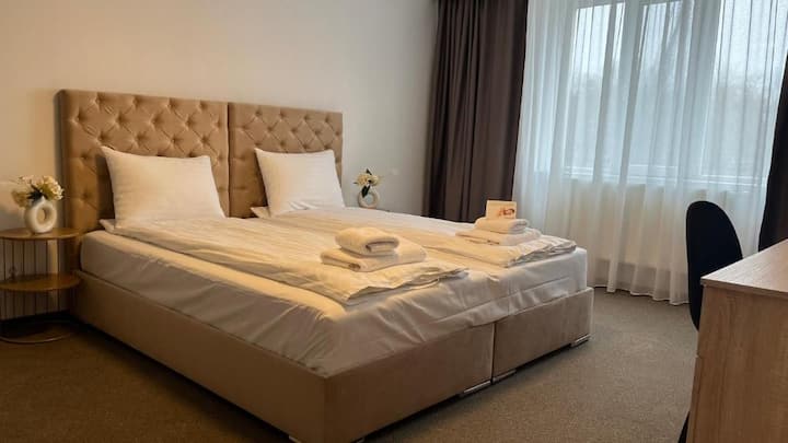 Europa Ocna Mures - Deluxe Family Suite - Luna