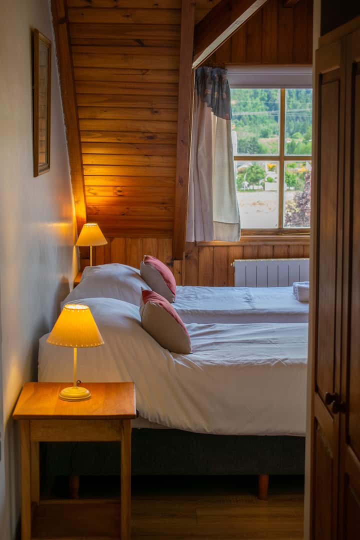 Habitación Doble - San Martin de los Andes