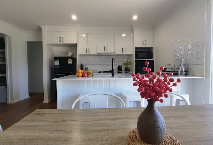 New Horizons | Pristine, Tranquil Accommodation - Dubbo