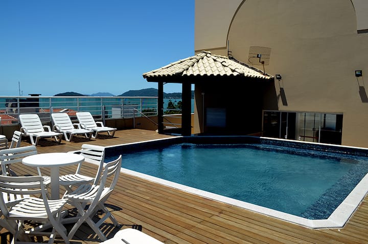 Luisa Studio Hotel 2 - Florianópolis