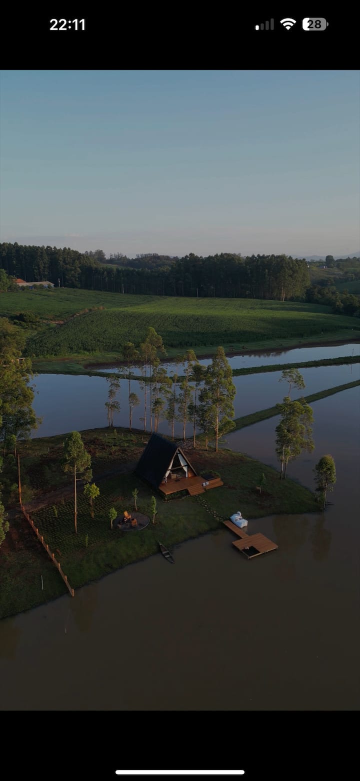 Cabana Da Ilha - Estrela