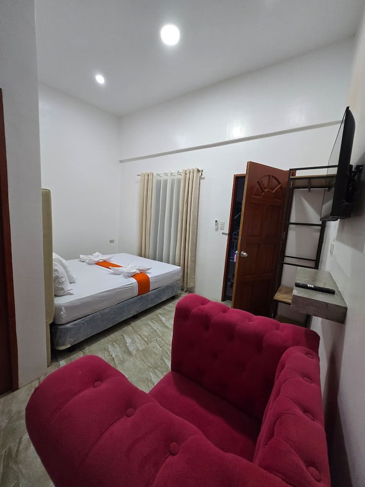 Double Room - El Nido, Philippines