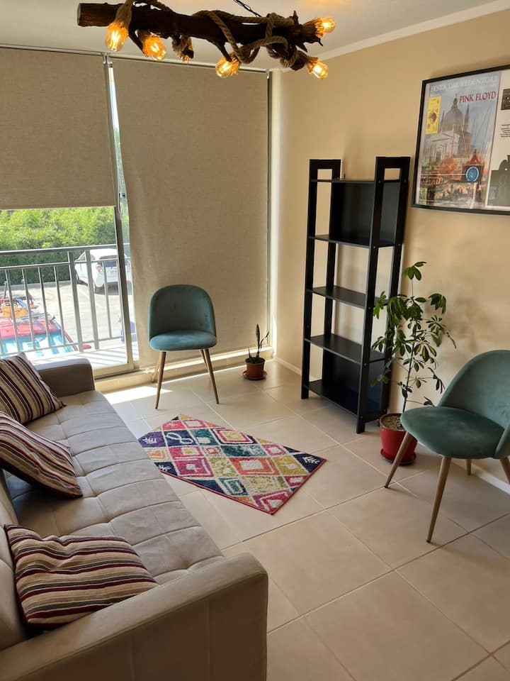 Departamento Feliz - Villa Alemana