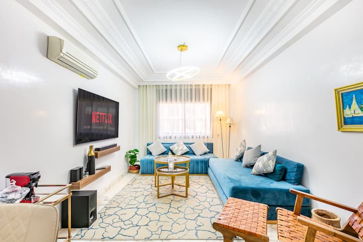 Perle Soft (Lumière Et Clim) - Marrakesh