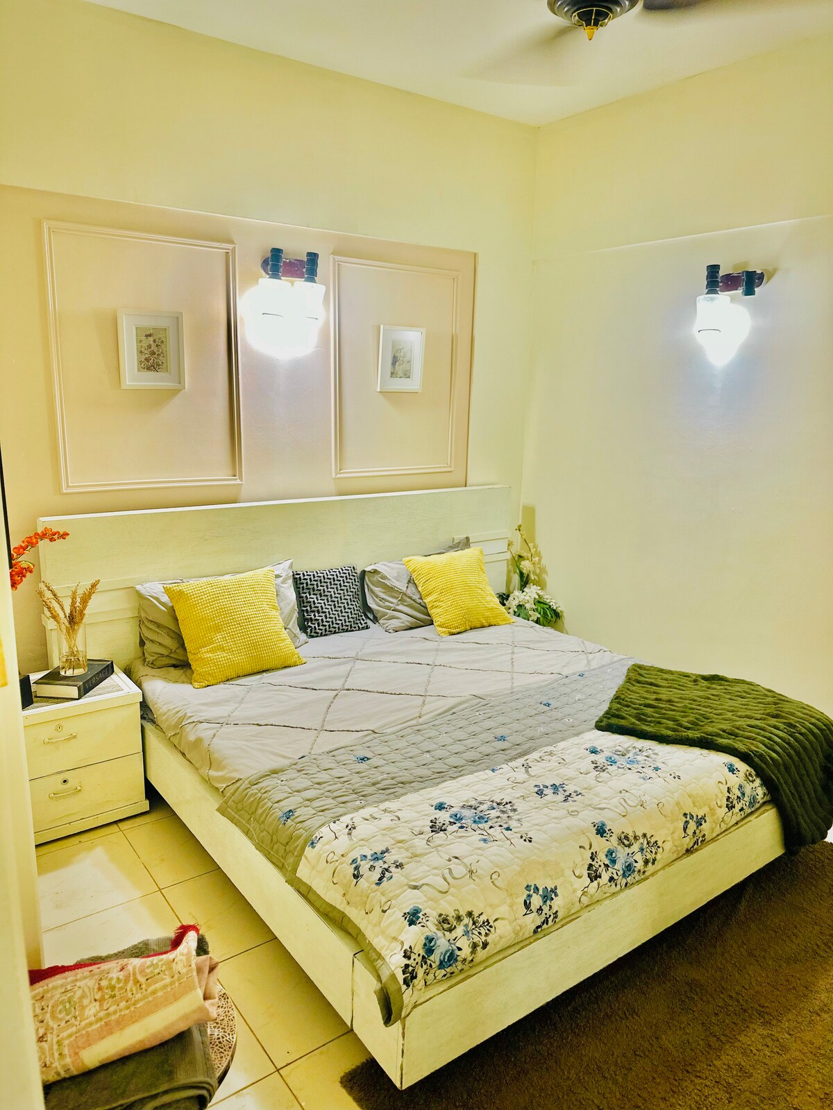 Lemon Loft - Apartamentos para Alugar em Carachi, Sindh, Paquistão - Airbnb