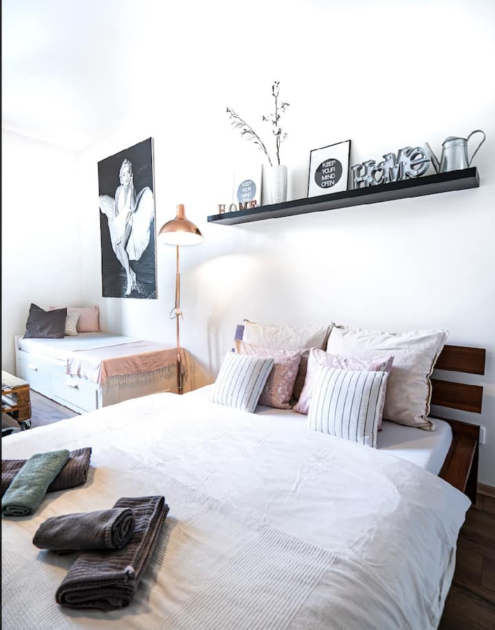 Design Apartment In Prague - Prague