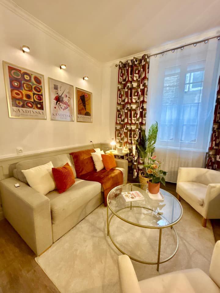 Haussmann Chic & Soft - Ploufragan