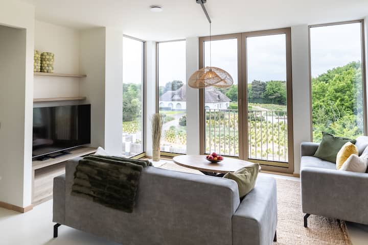 Oceans: 2 Apartments Connecting Doors - Knocke-Heist