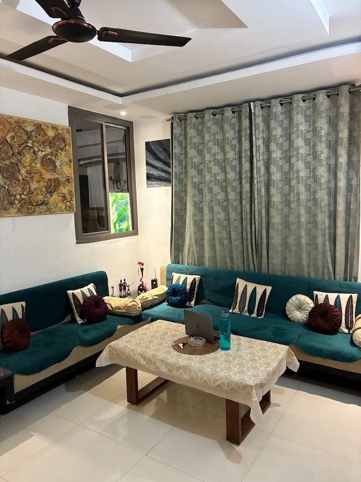 Raghav Kutir By Keyur#newly#maincity#feelslikehome - Jaipur