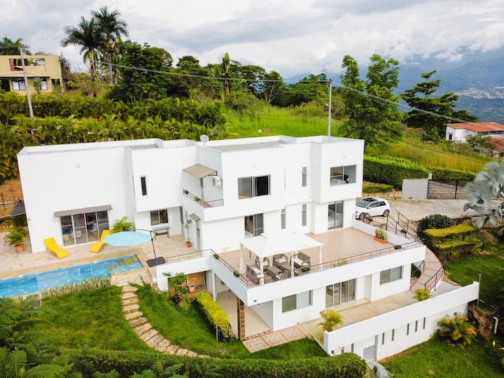 Casa Clamar: Paraíso Para Descansar. - La Mesa
