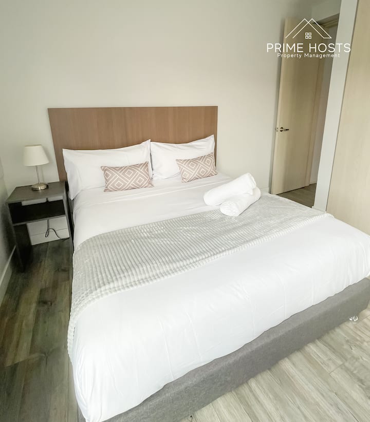 Amplio Y Moderno Apto Edificio Cultural - Bogotá