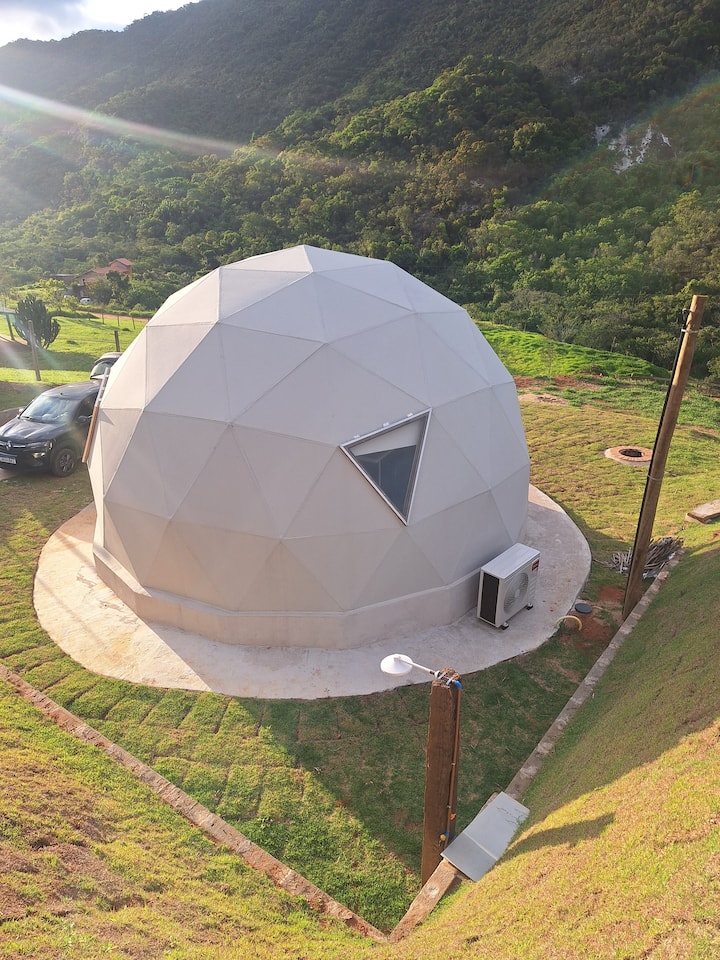 Domo Serra Do Funil - Rio Preto