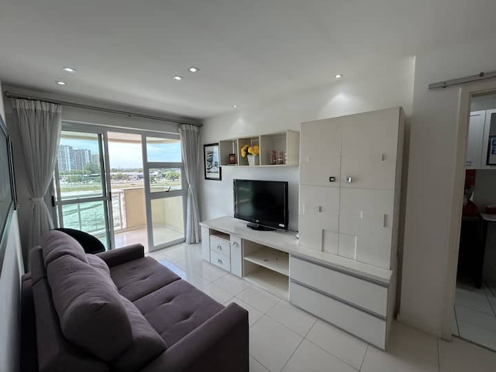 Apartamento Dois Quartos Suíte Lazer Segurança - Rio de Janeiro