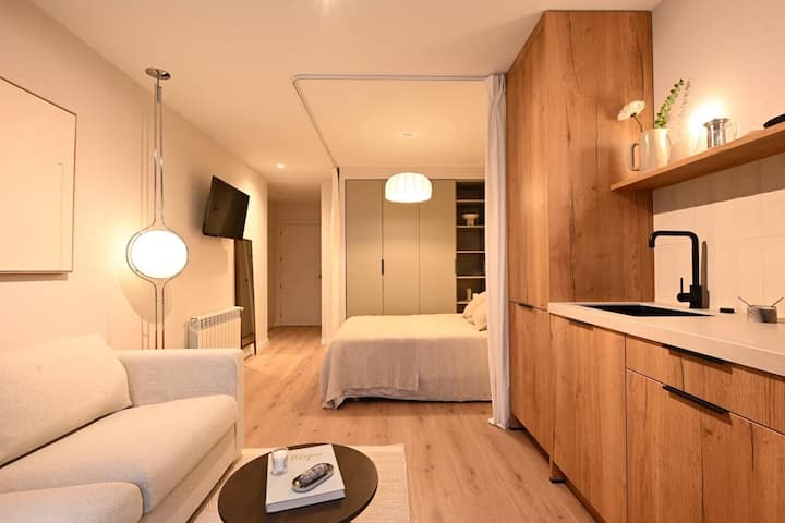 Salamanca- Hermosilla Calma, Comodidad Y Diseño - Madrid