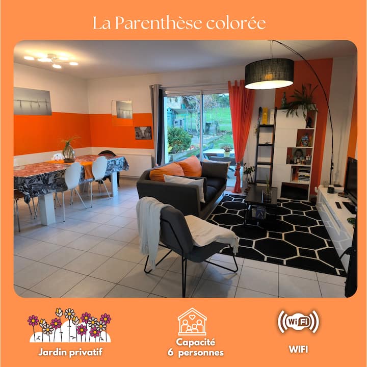 La Parenthèse Colorée - Puy du Fou