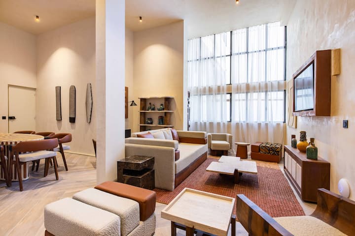 Anjia Collections - Loft/4bdr/8pax - Saint Germain - París