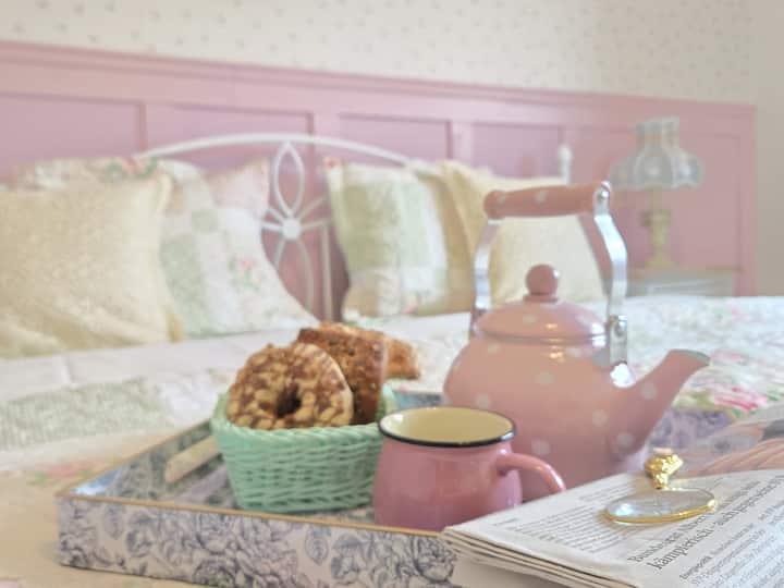 Nonna's Fairytale Cottage - Luzern