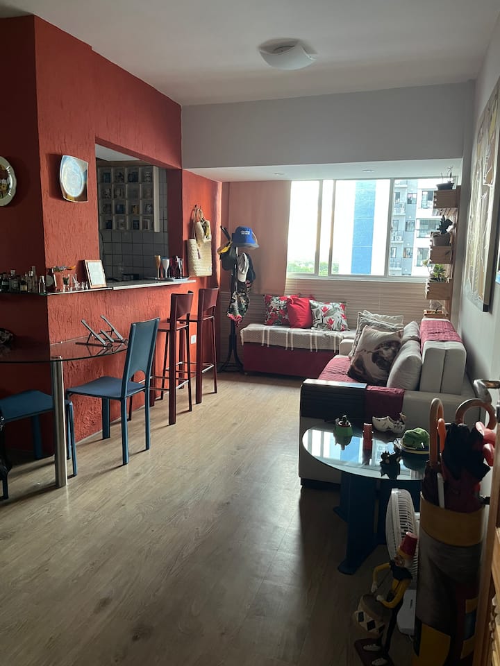 Apartamento Central - Recife