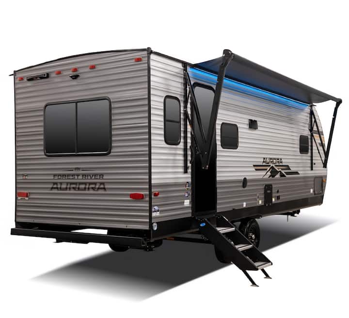 Modern Rv Trailer 
Fully Equipped And Affortable - Apopka, FL