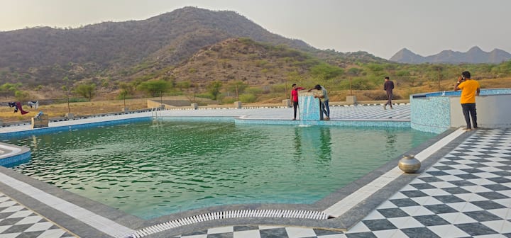 Pushkar Mountain Valley - Pushkar