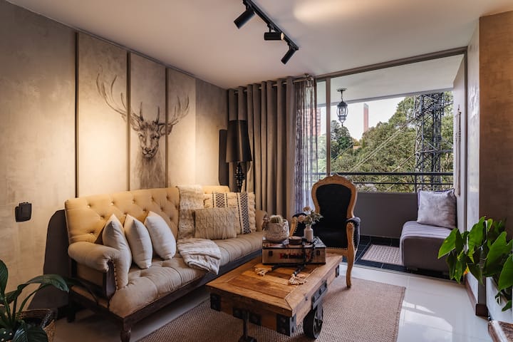 “Live & Work-private Office-pool-palmas Mde - Medellín