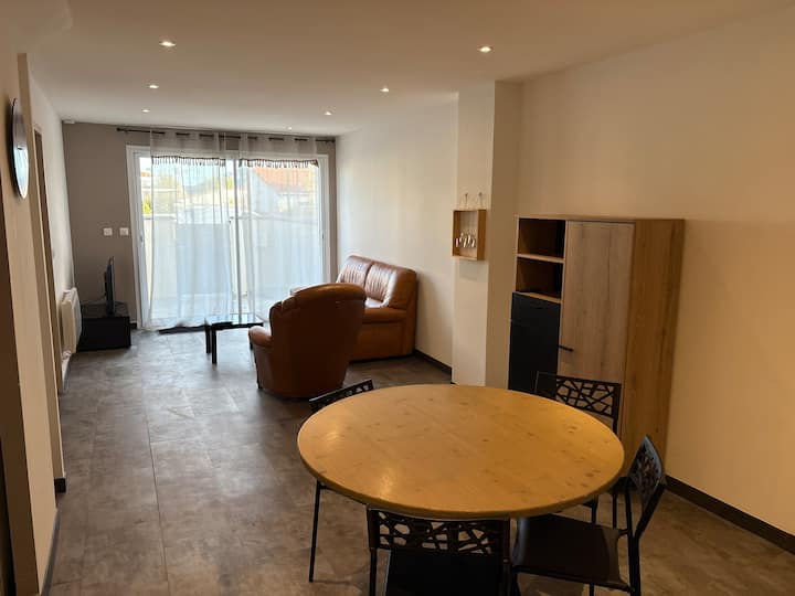 Appartement Chaleureux - Céret