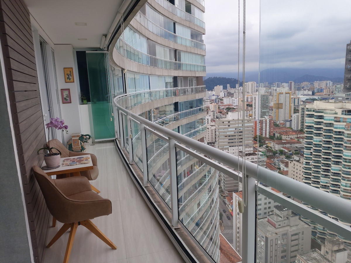 Carnaval de luxe, vue panoramique et loisirs à volonté - Appartements à ...