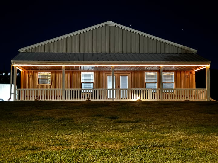 Jerry's River Haus - Niobrara State Park, Niobrara