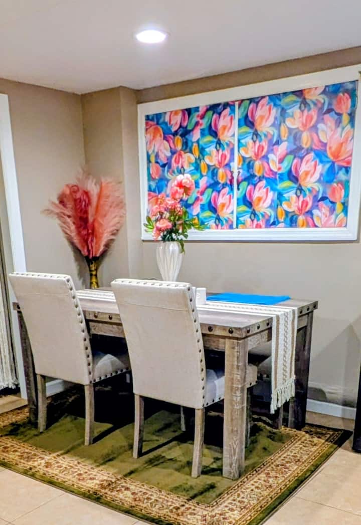 Private Retreat
With Self Check In - Bronx, NY