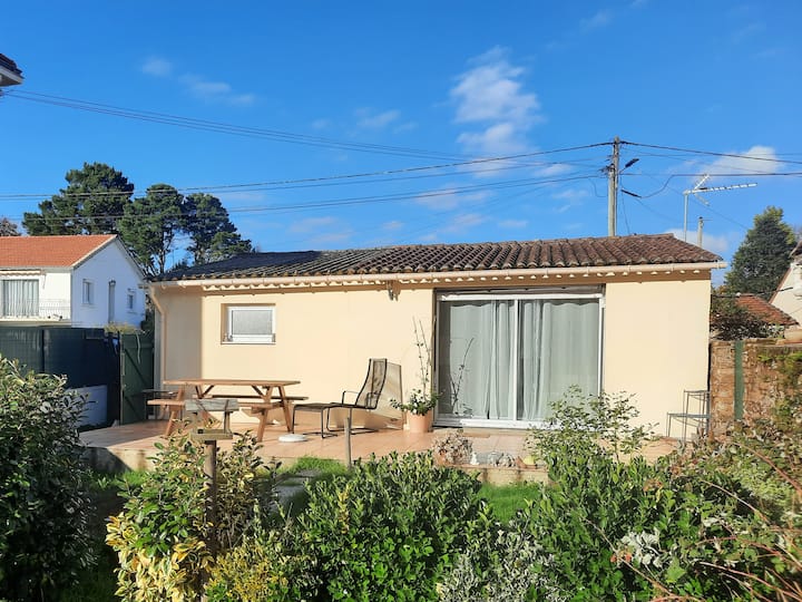Maison Saint Jean De Boiseau Quartier Boiseau - Planète Sauvage