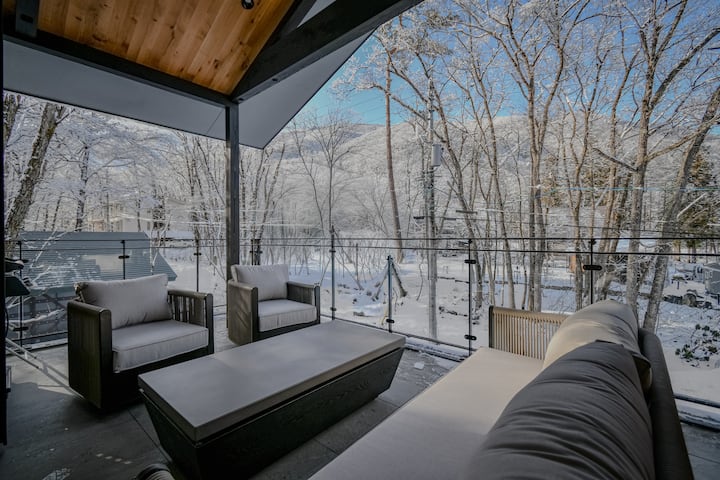 *Introductory Offer* Chalet Hikaru Luxury Retreat - Giappone