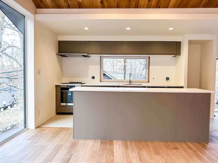 Chalet Hikaru – A Light-filled Luxury Retreat 4br - Hakuba